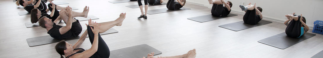 O studio – SynergyPilates